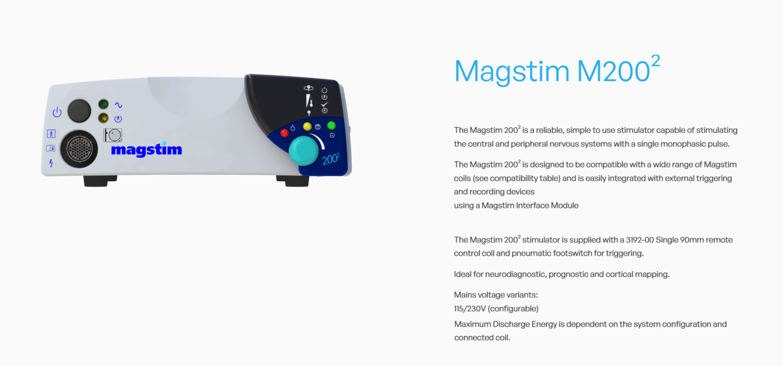 Magstim Products - Home